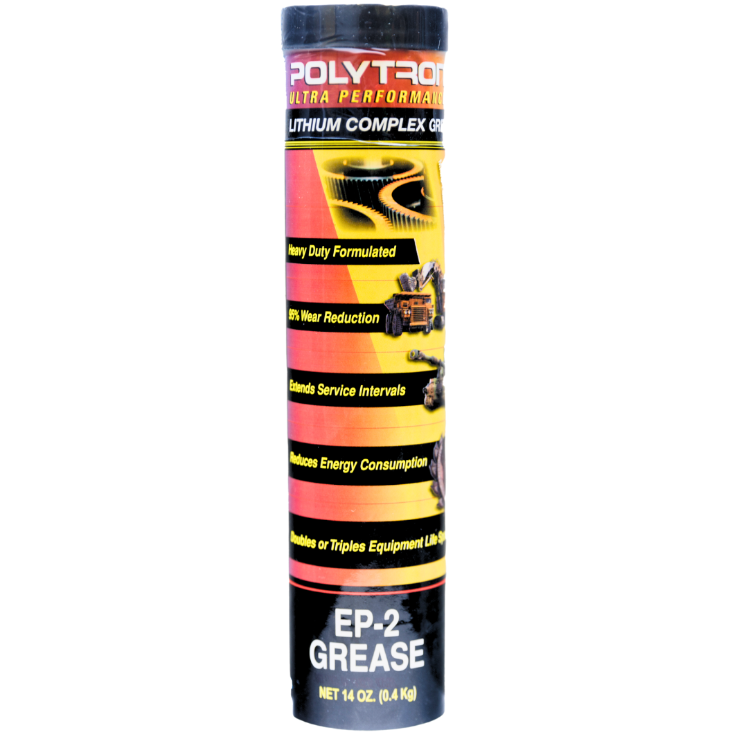 EP-2 Lithium Complex Grease – Polytron Lubricants, LLC