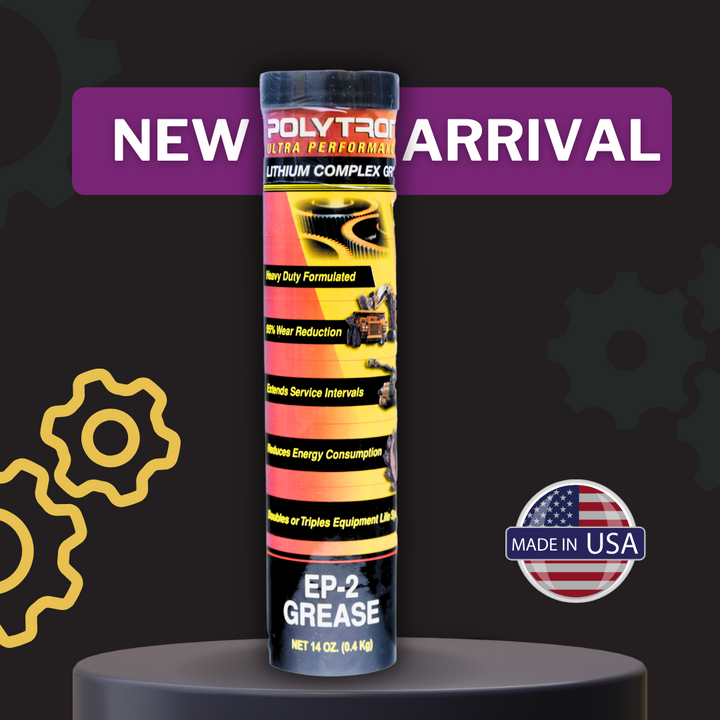 Polytron Advanced Lubrication Solutions – Polytron Lubricants, LLC