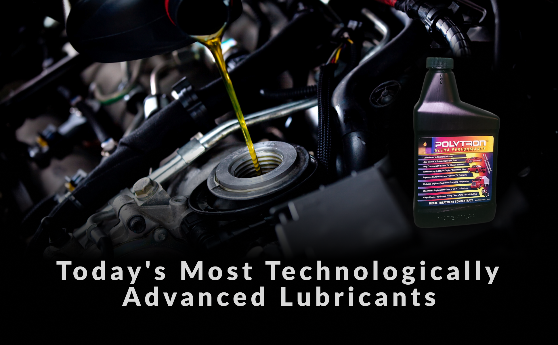 Polytron Advanced Lubrication Solutions – Polytron Lubricants, LLC