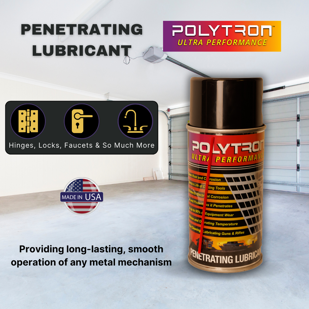 Penetrating Lubricant – Polytron Lubricants, LLC