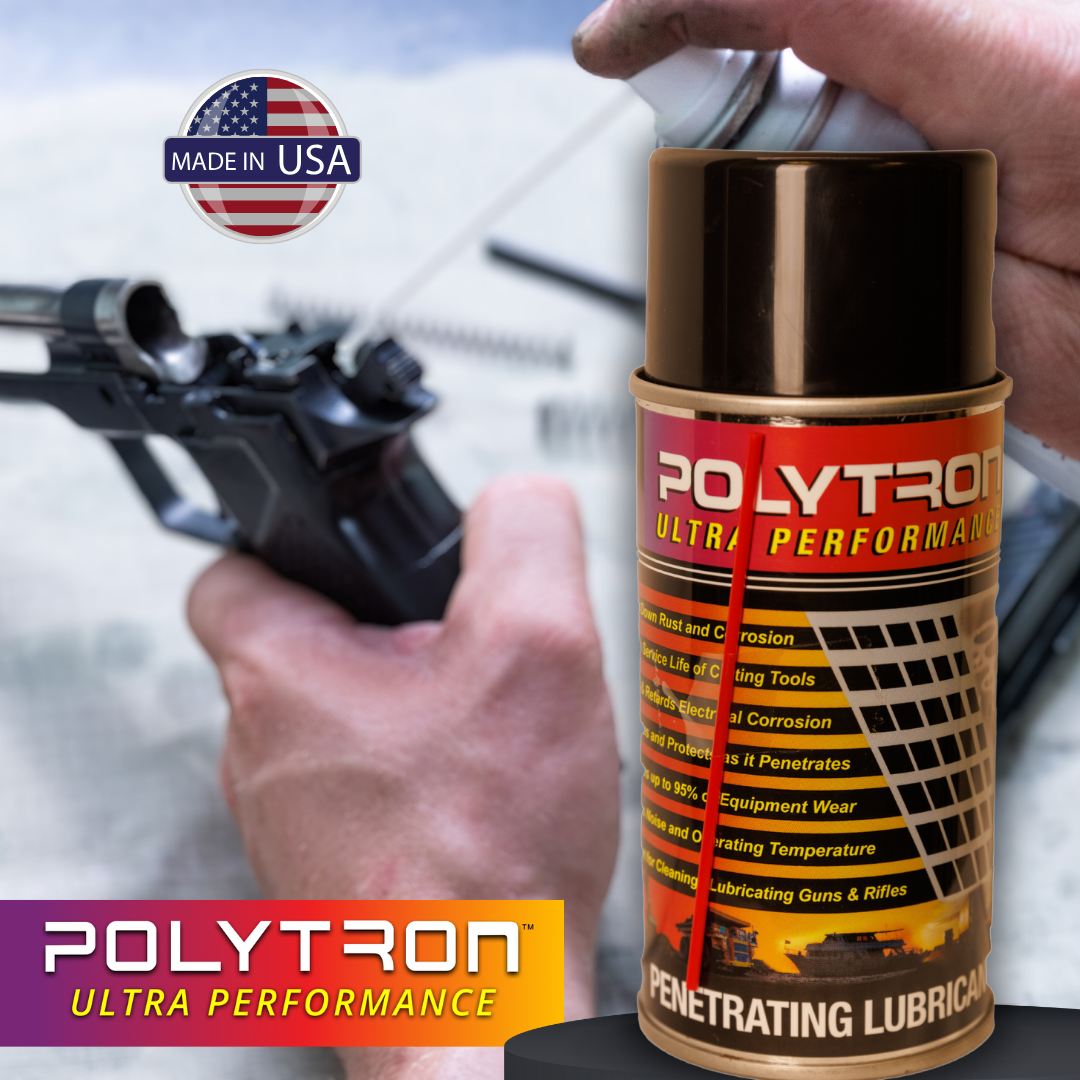 PENETRATING LUBRICANT – Polytron Lubricants, LLC